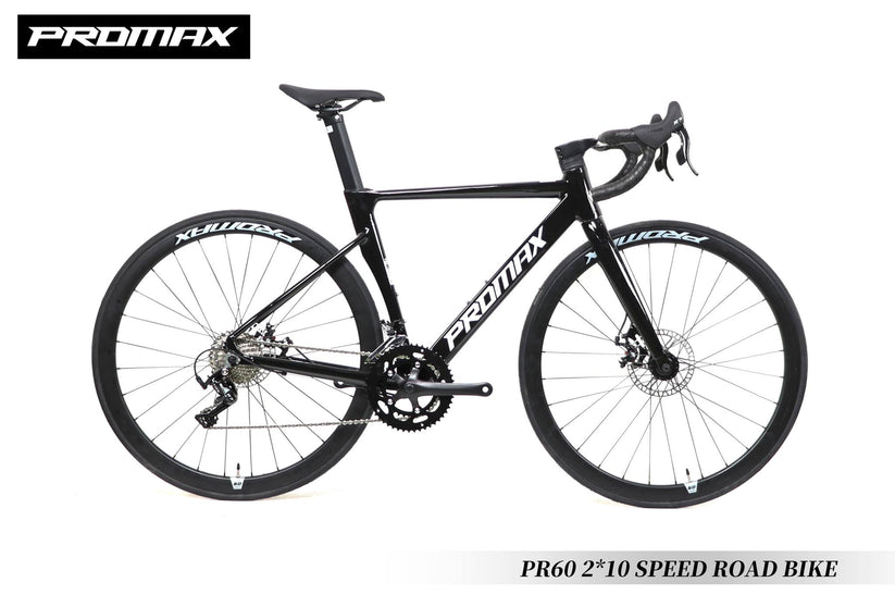 PROMAX PR60 AERO ROADBIKE – 1010 Bike Express