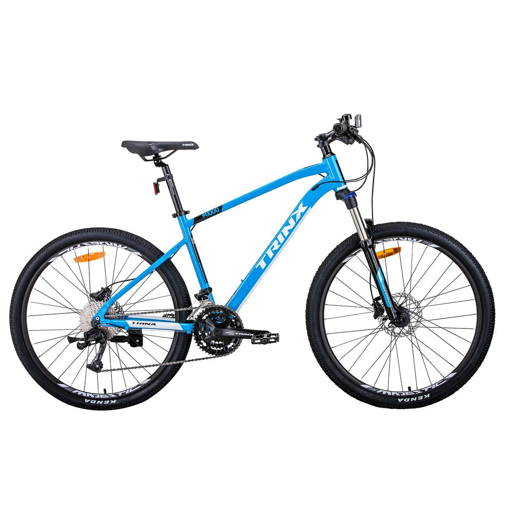 TRINX M1000 QUEST AND ELITE MTB – 1010 Bike Express