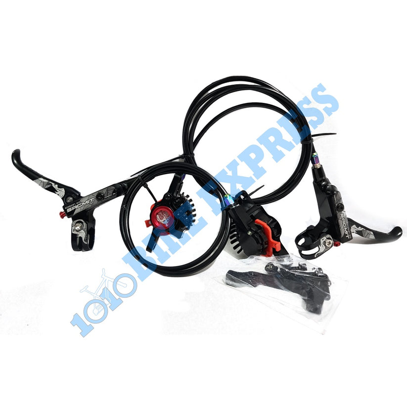 Sagmit Mountain Bike Edison 2.0 Hydraulic Brake Set – 1010 Bike Express