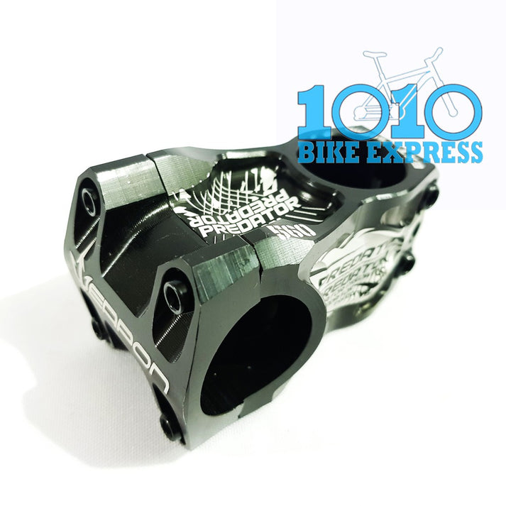 Weapon Stem Predator 50mm Ext – 1010 Bike Express