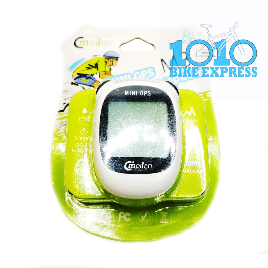 Meilan M3 Mini Gps Bicycle Computer Speed Meter – 1010 Bike Express