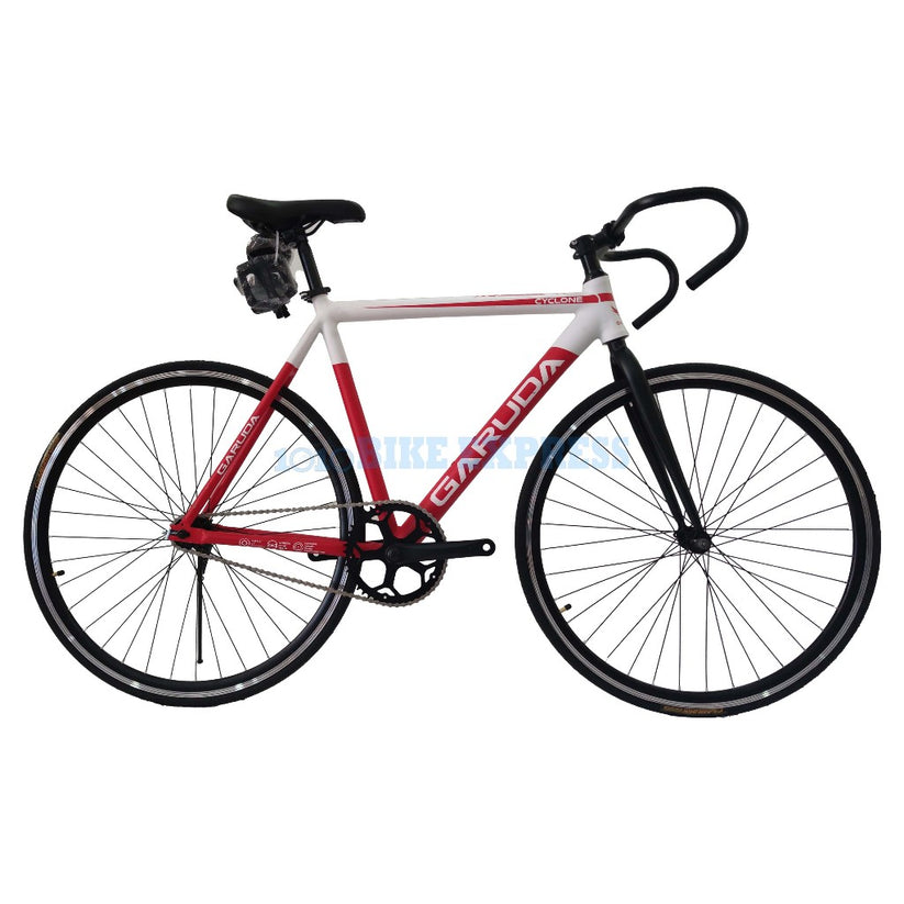 GARUDA CYCLONE ALLOY FIXIE V2 700C X 35C – 1010 Bike Express