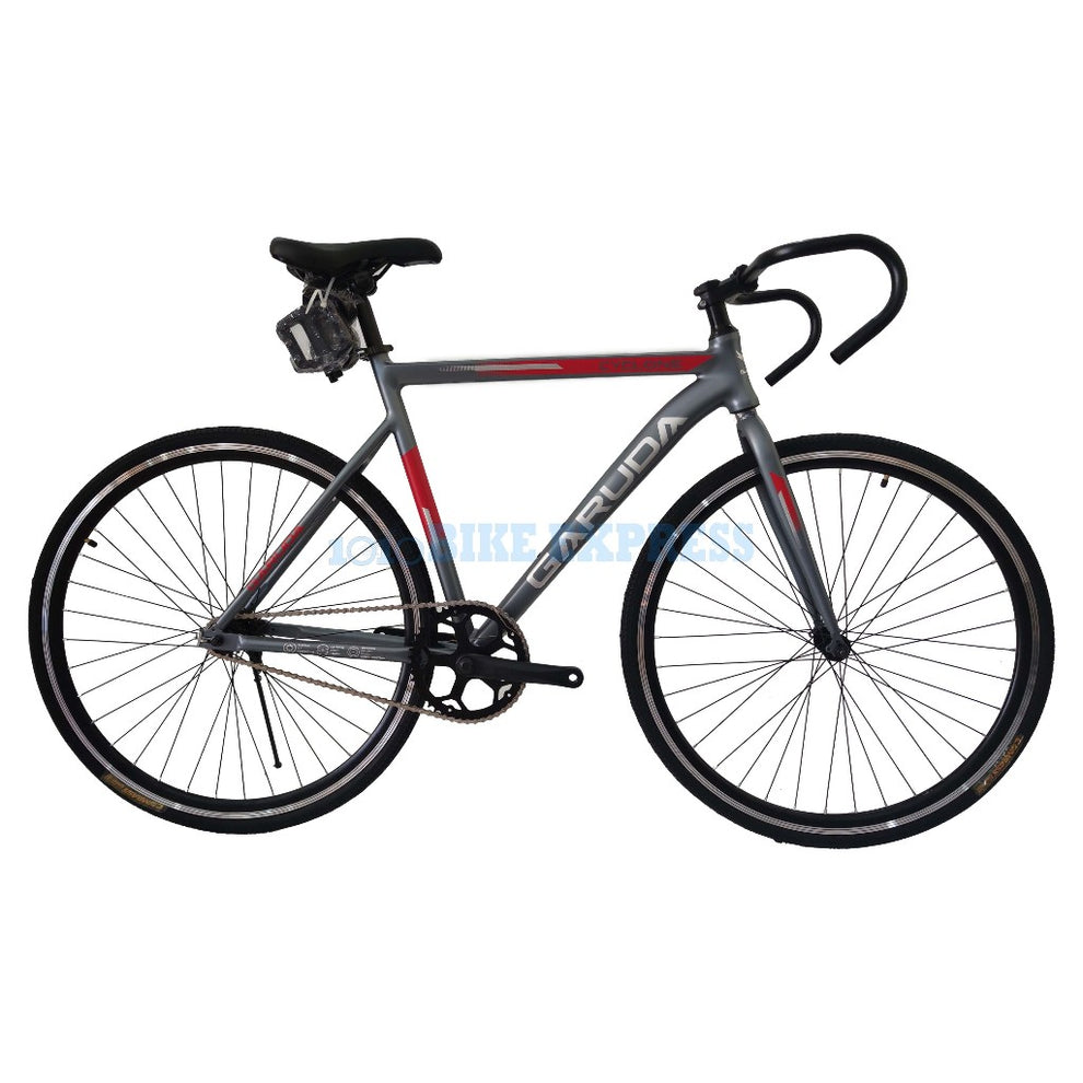 GARUDA CYCLONE ALLOY FIXIE V2 700C X 35C – 1010 Bike Express