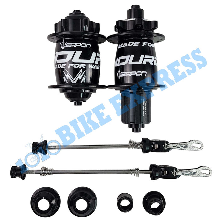 WEAPON ENDURO HUB MTB – 1010 Bike Express