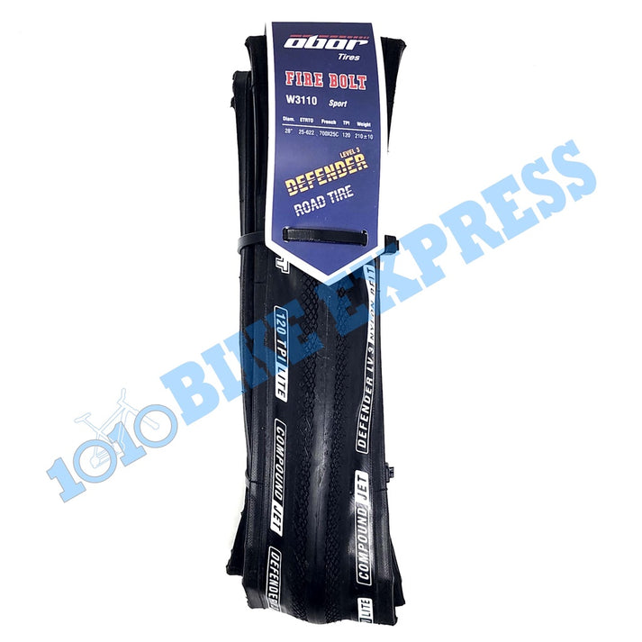 OBOR FIRE BOLT SATURN RING 700C DEFENDER ROAD BIKE – 1010 Bike Express