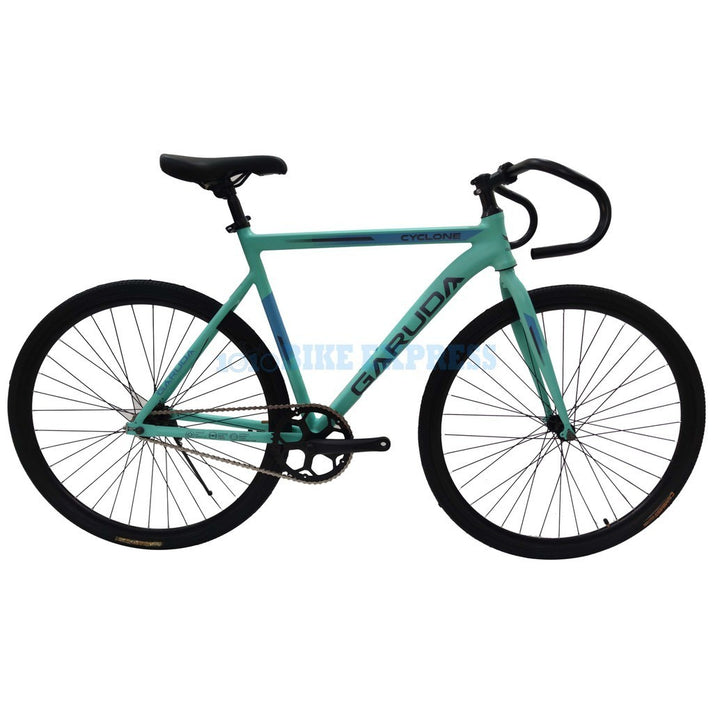 GARUDA CYCLONE ALLOY FIXIE V2 700C X 35C – 1010 Bike Express