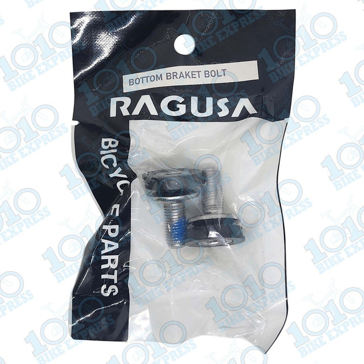 RAGUSA BOTTOM BRACKET BOLT SOLD AS PAIR – 1010 Bike Express